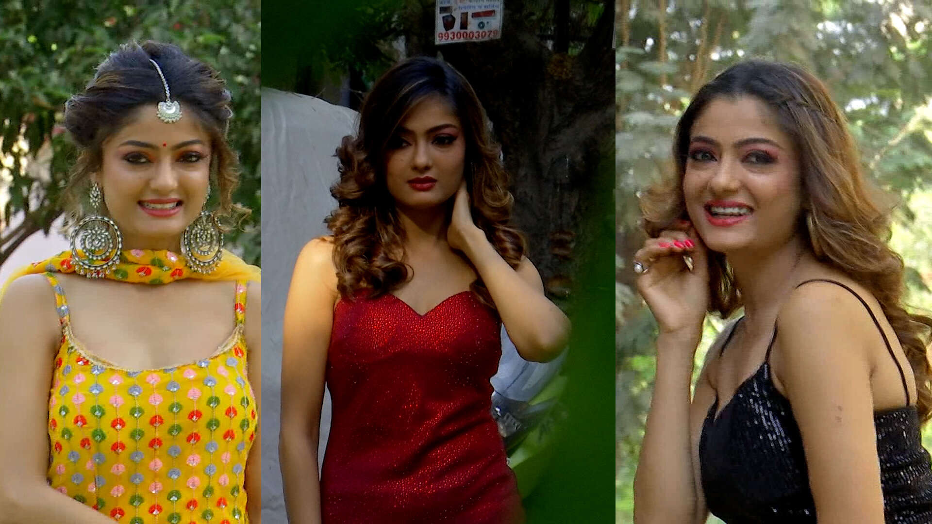 Rashmi Gupta stuns in her new glamorous photoshoot