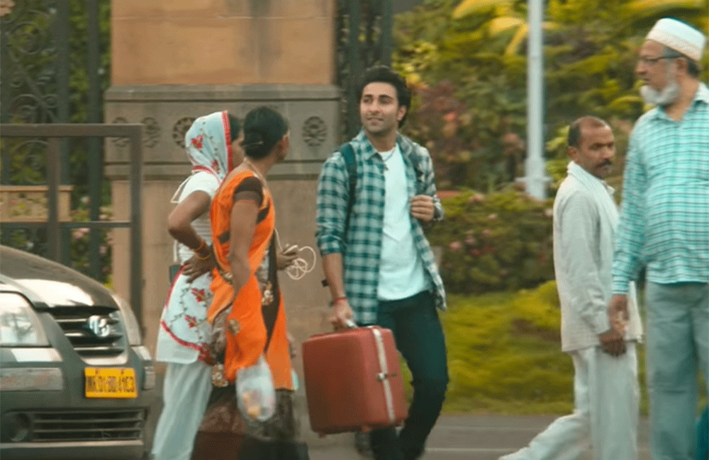 Hello Charlie Review: A frustrating road movie that struggles to be a ...