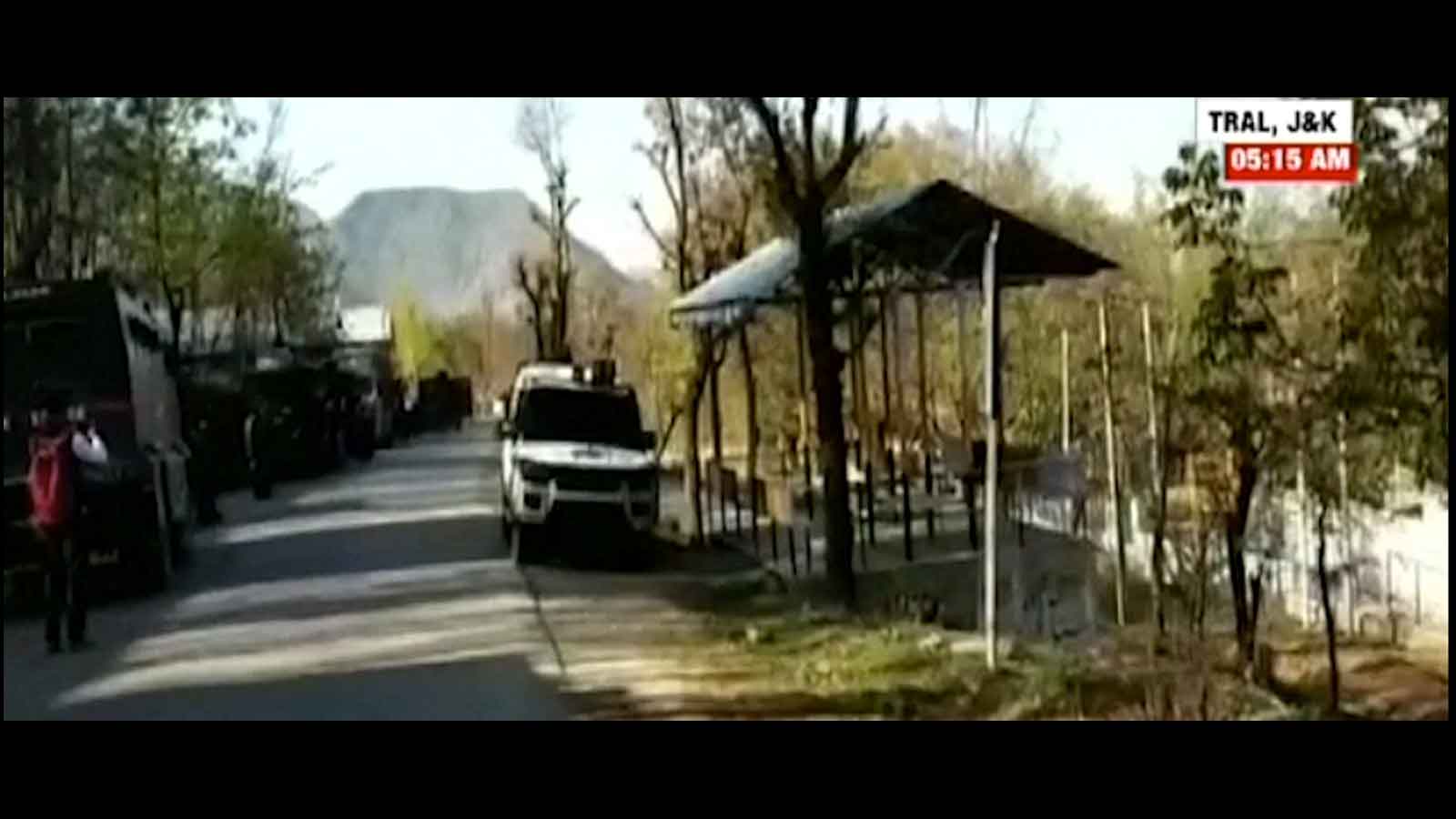 Jammu and Kashmir: 7 terrorists killed in two encounters, 4 soldiers injured