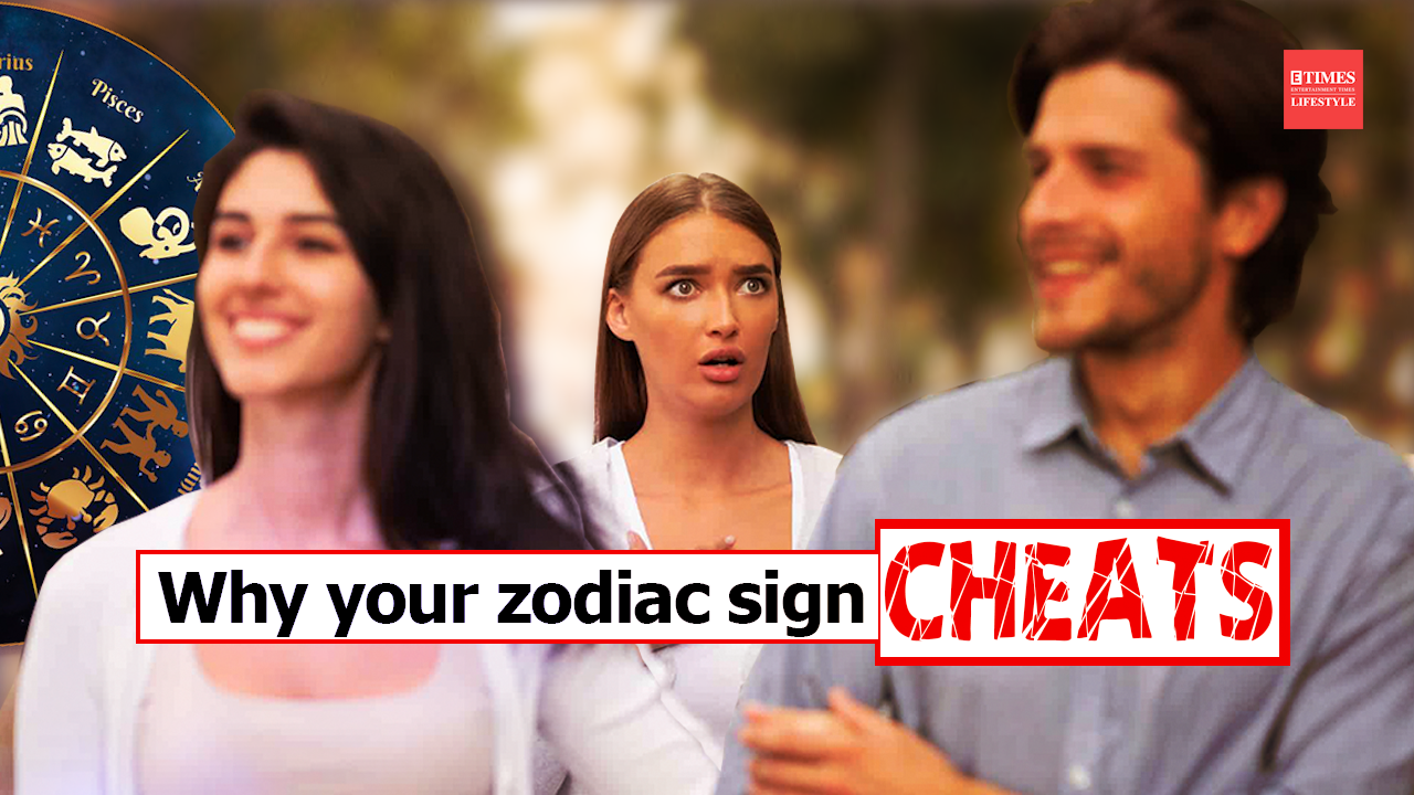 Why your zodiac sign cheats