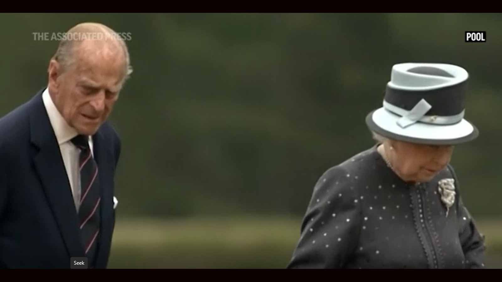 Royals expert on death of Prince Philip