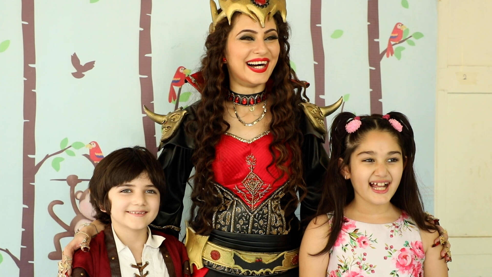 Maisha Dixit, Tanmay Rishi & Lavina Tandon talk about their new show Nikki Aur Jadui Bubble