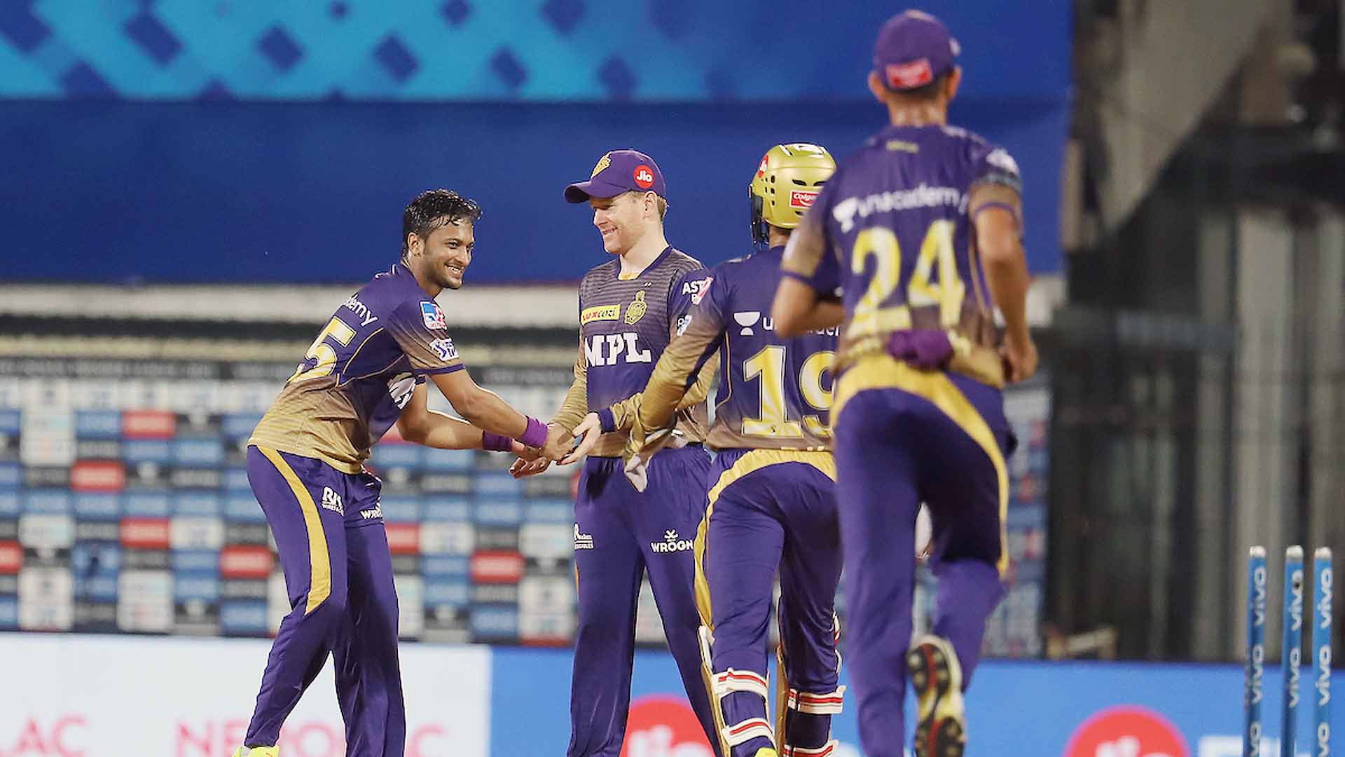IPL 2021, KKR vs SRH: Nitish Rana stars in Kolkata Knight Riders' 100th ...