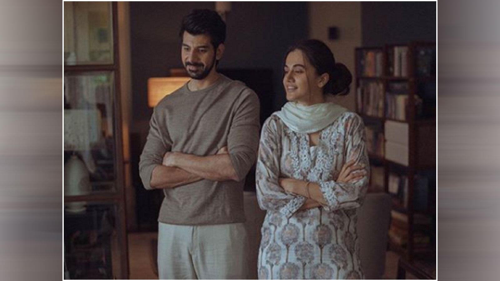 Pavail Gulati on doing another film with Thappad co-star Taapsee Pannu