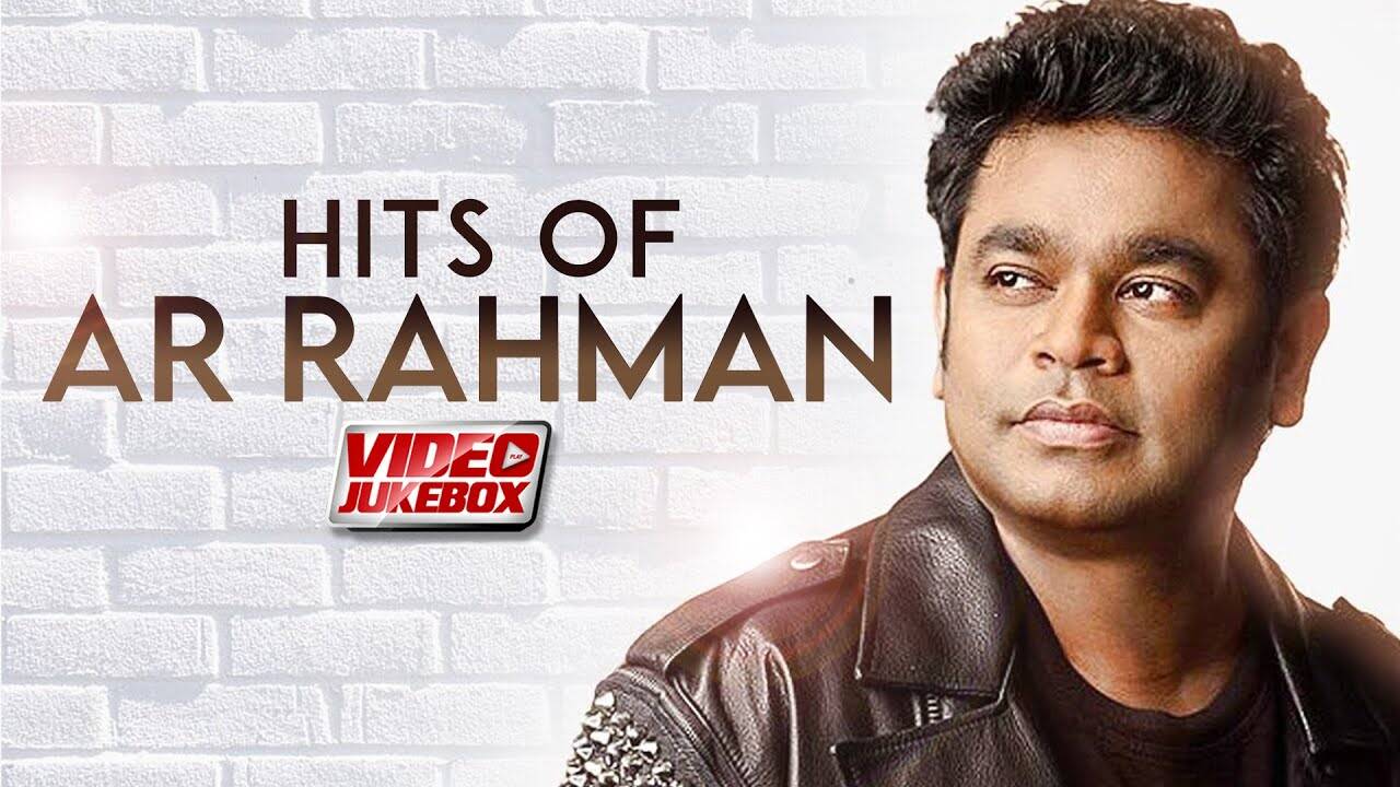 90's Songs | Jukebox Collection | Best Of A R Rahman Songs | Superhit Bollywood Songs