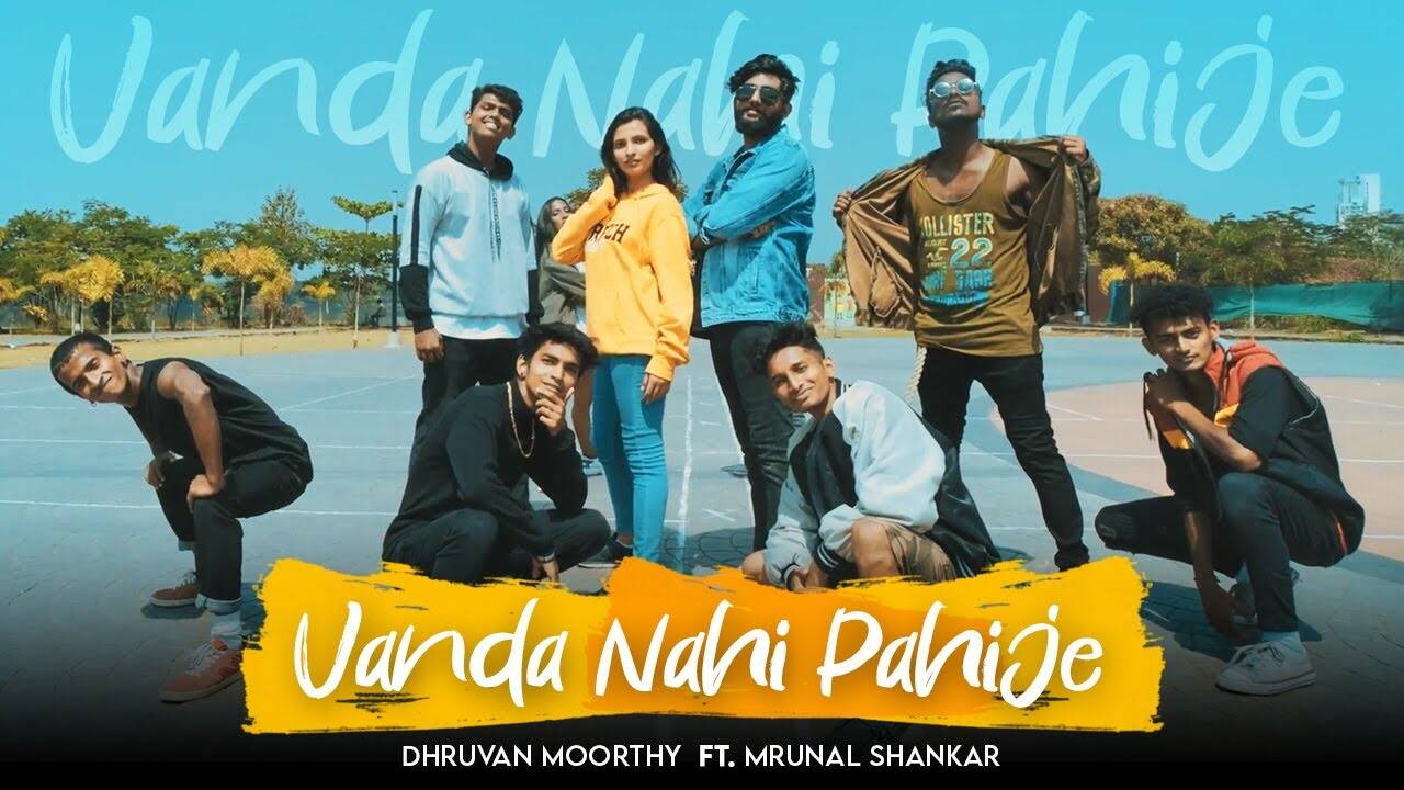Watch Latest Marathi Song Vanda Nahi Pahije Sung By Dhruvan Moorthy