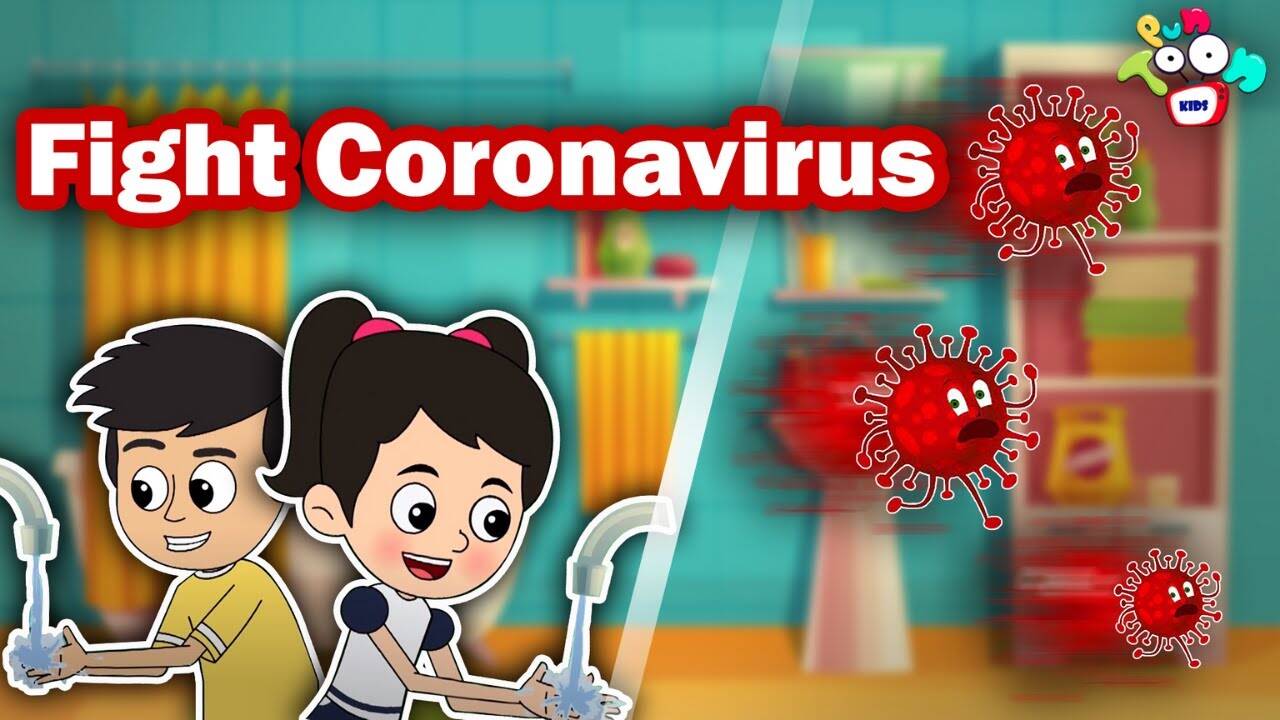 Watch Popular Children Story In English 'Go Corona Go' for Kids - Check ...