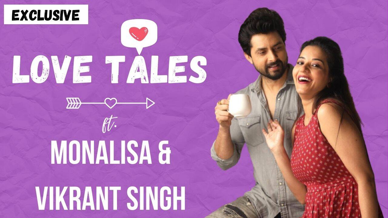 Love Tales ft. Monalisa and Vikrant Singh |Exclusive|