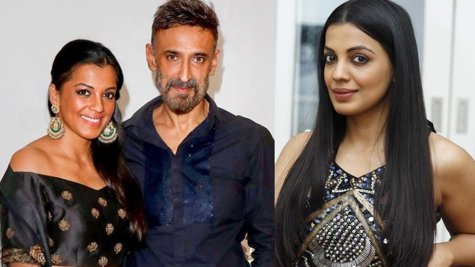 'Rahul Dev and I already feel married', says Mugdha Godse as she opens ...