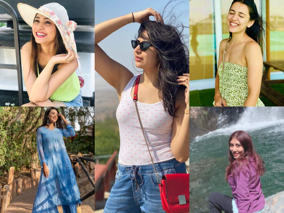 FIVE Gujarati actresses who are all set to give 2021 summers a trendy look