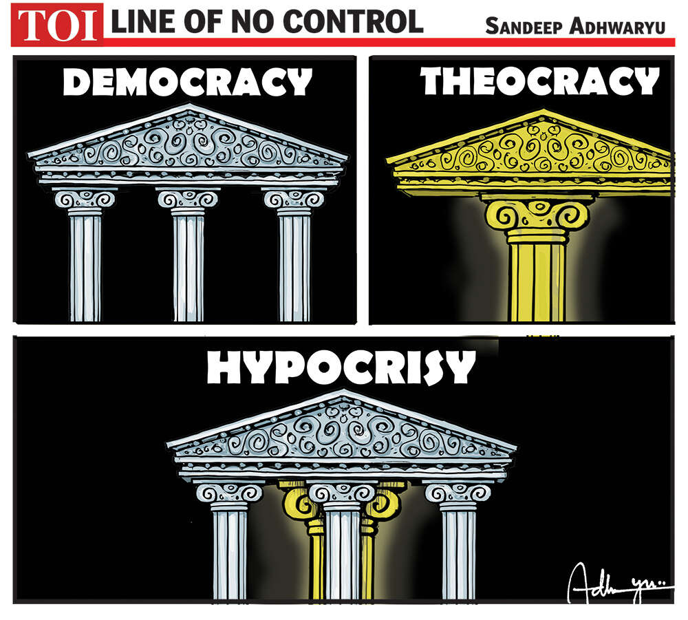 Hypocrisy