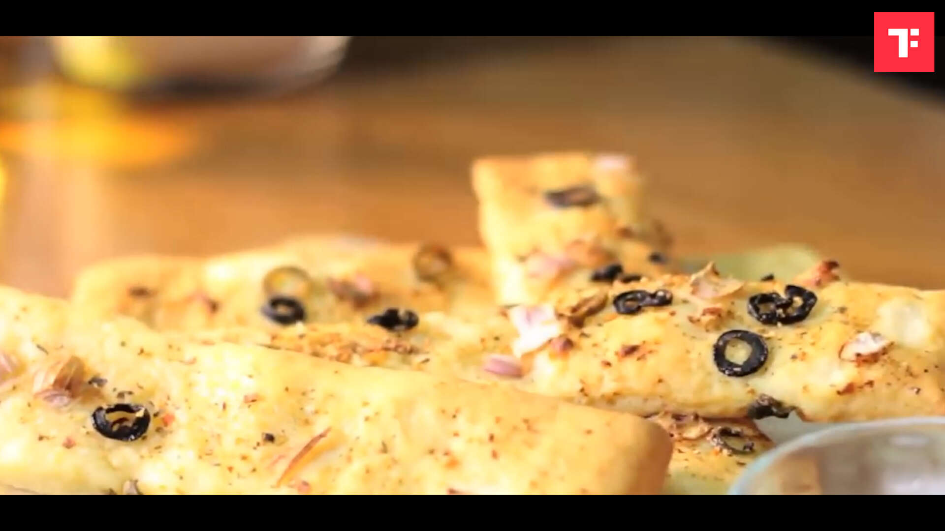 Watch: How to make Bread Fingers