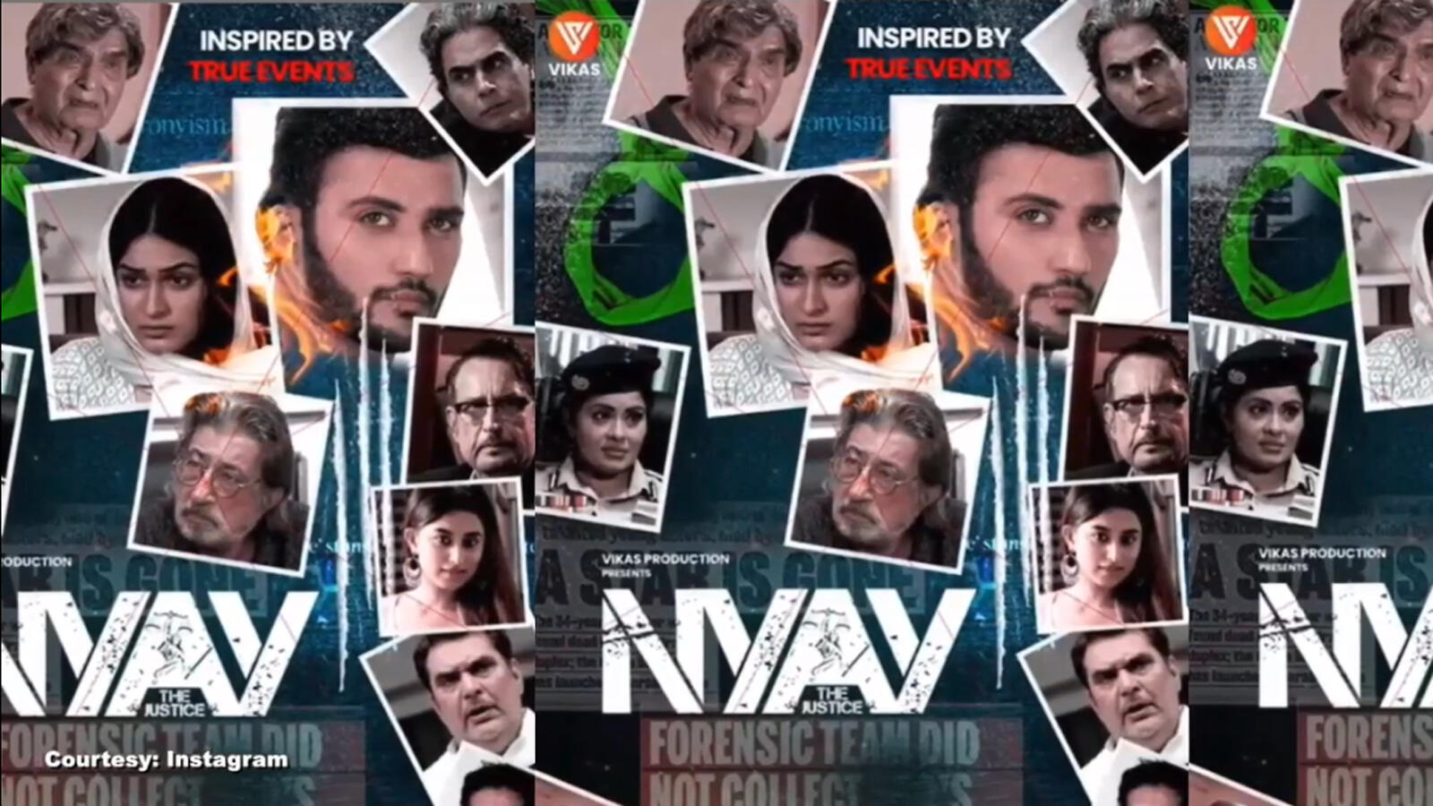 Sushant Singh Rajput tribute film 'Nyaay: The Justice' teaser and ...