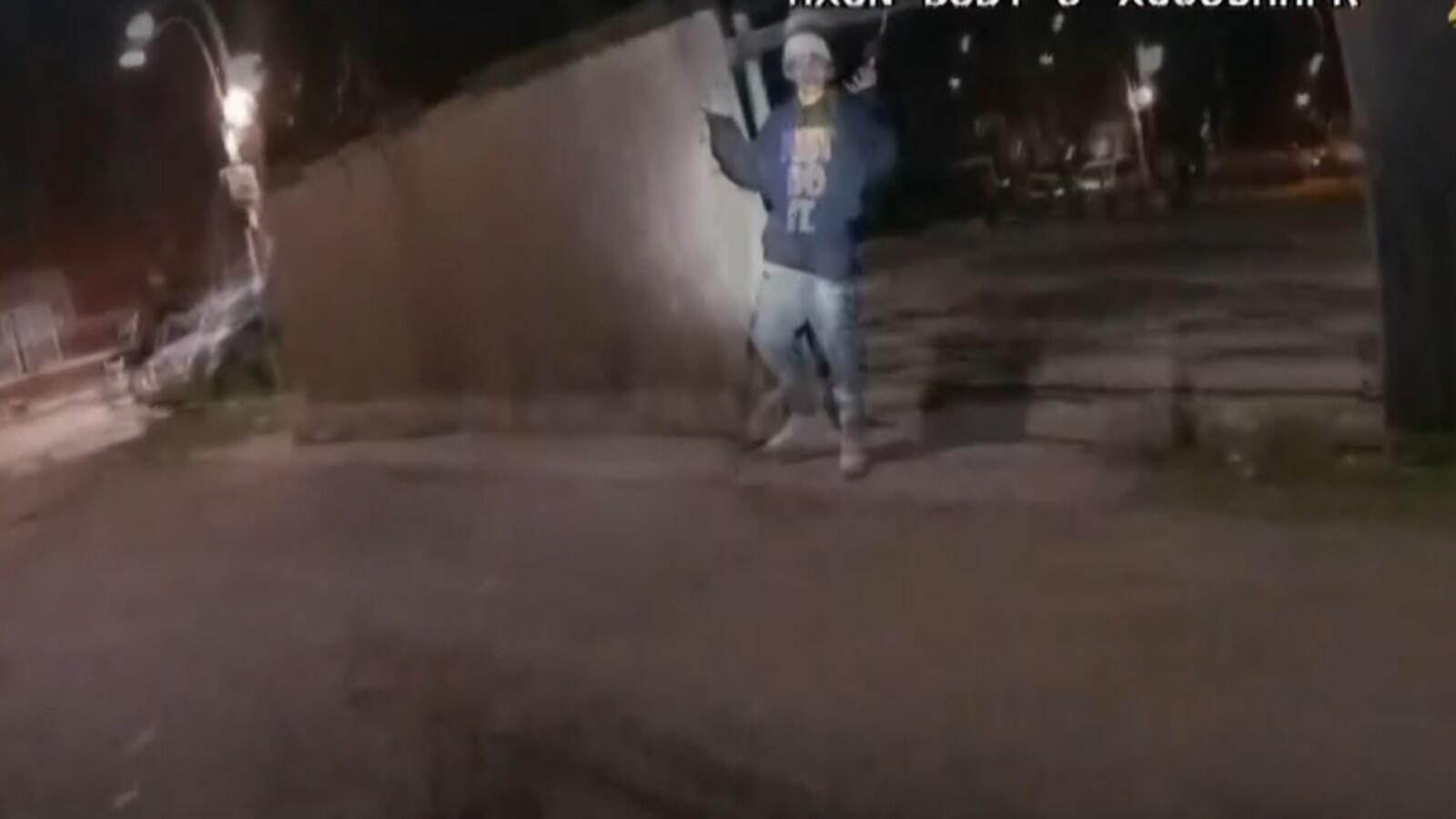 Chicago releases video of fatal shooting of teen