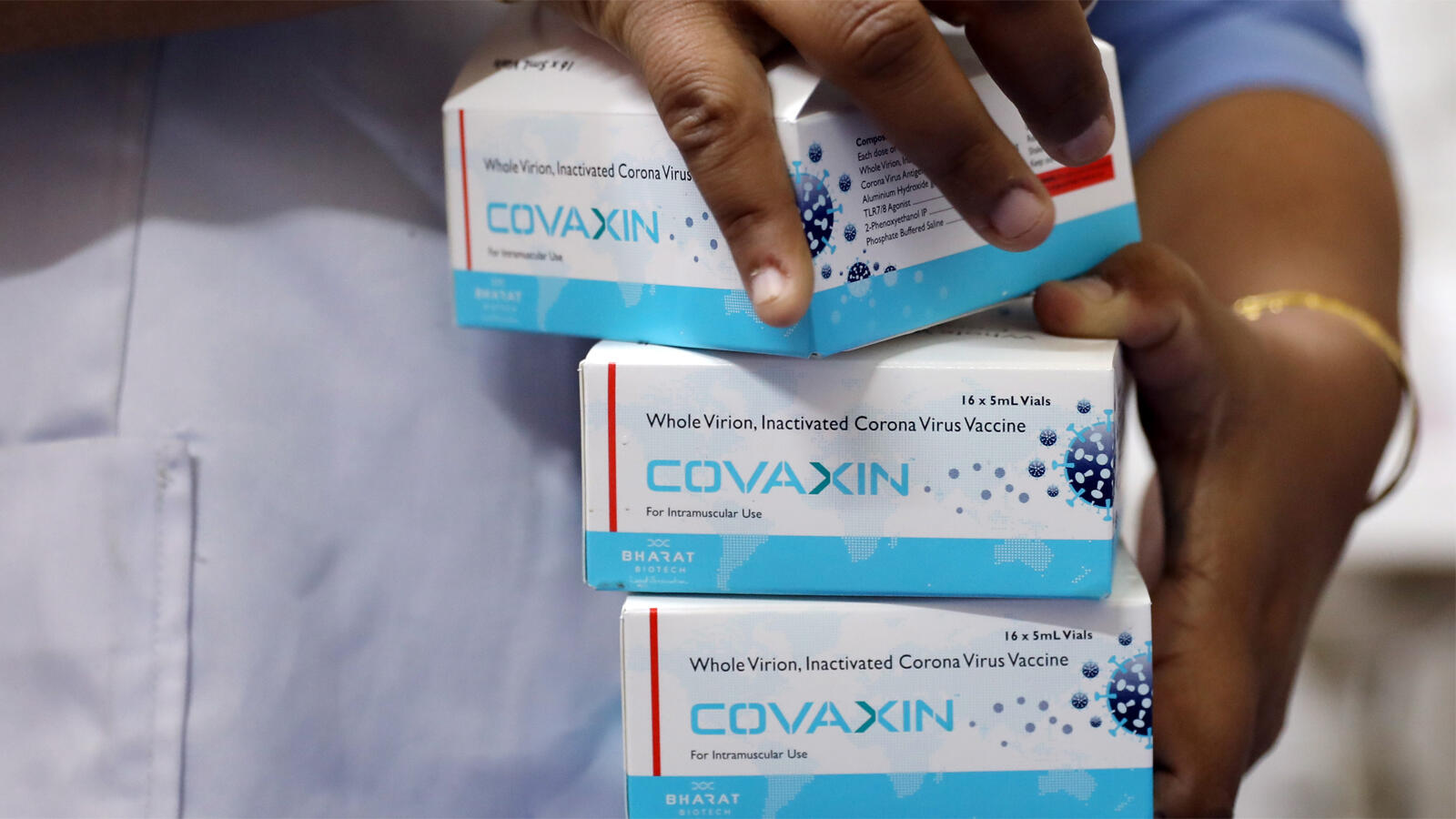 Covid-19: Centre allows Mumbai's Haffkine institute to produce Covaxin