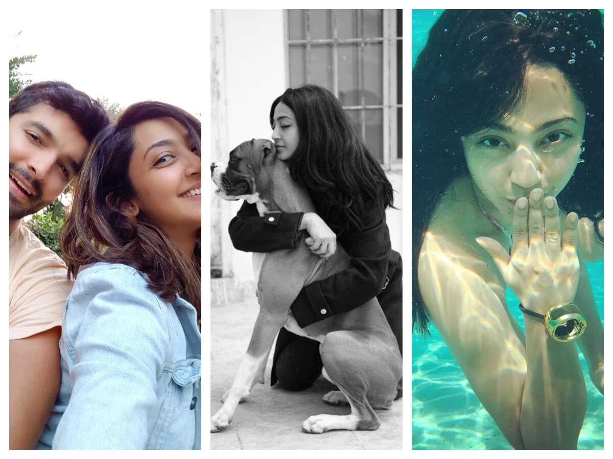 Happy Birthday, Aindrita! Five striking traits of the 'Manasaare' actor