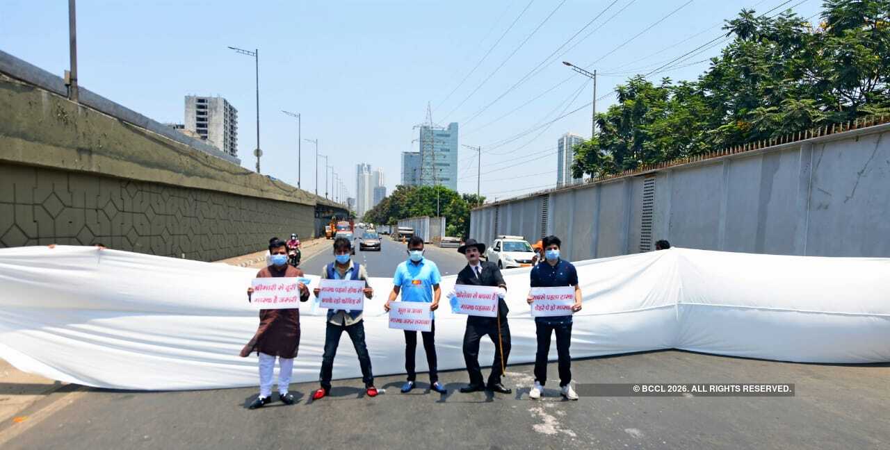 Mumbai News in Photos: Top stories on April 16, 2021