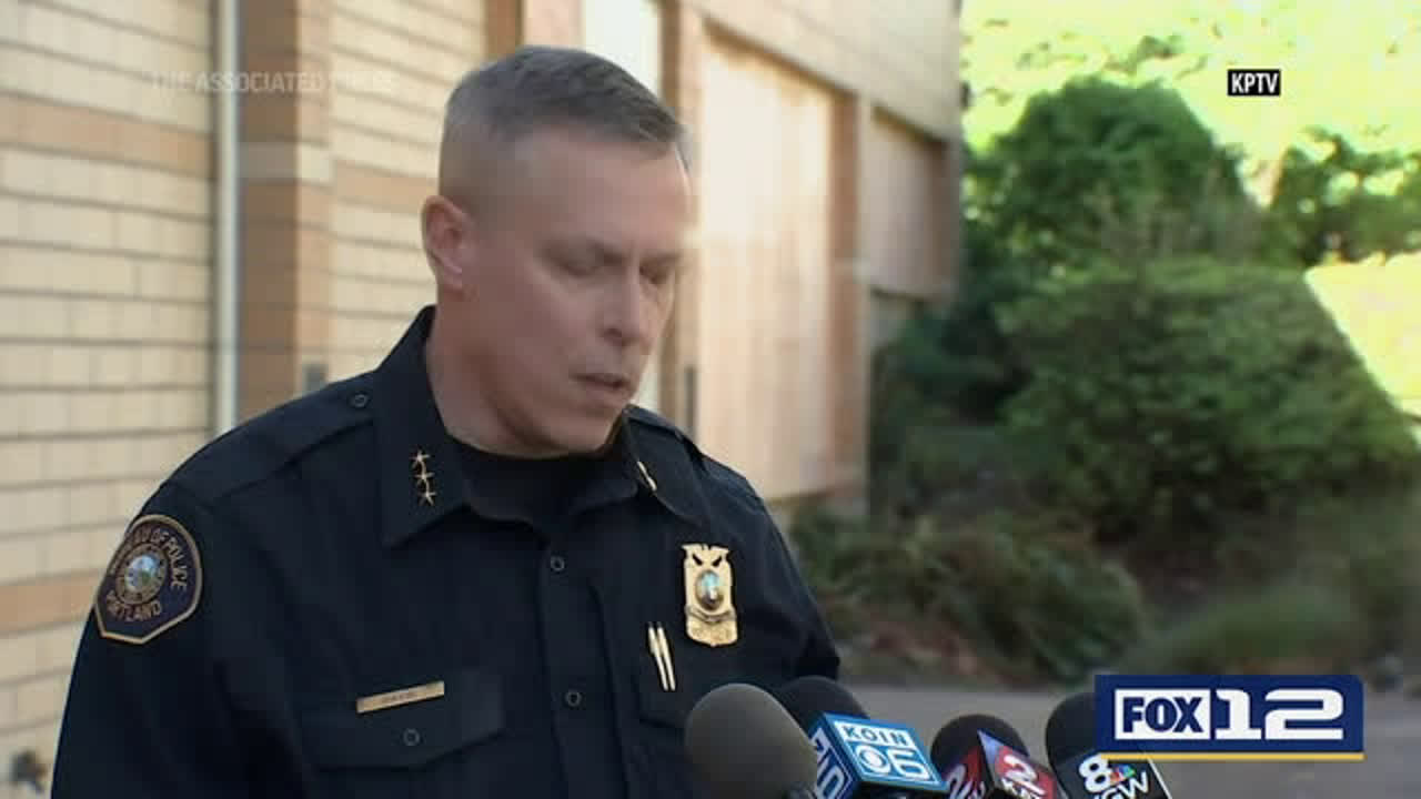 Police confirm fatal shooting of man in Portland