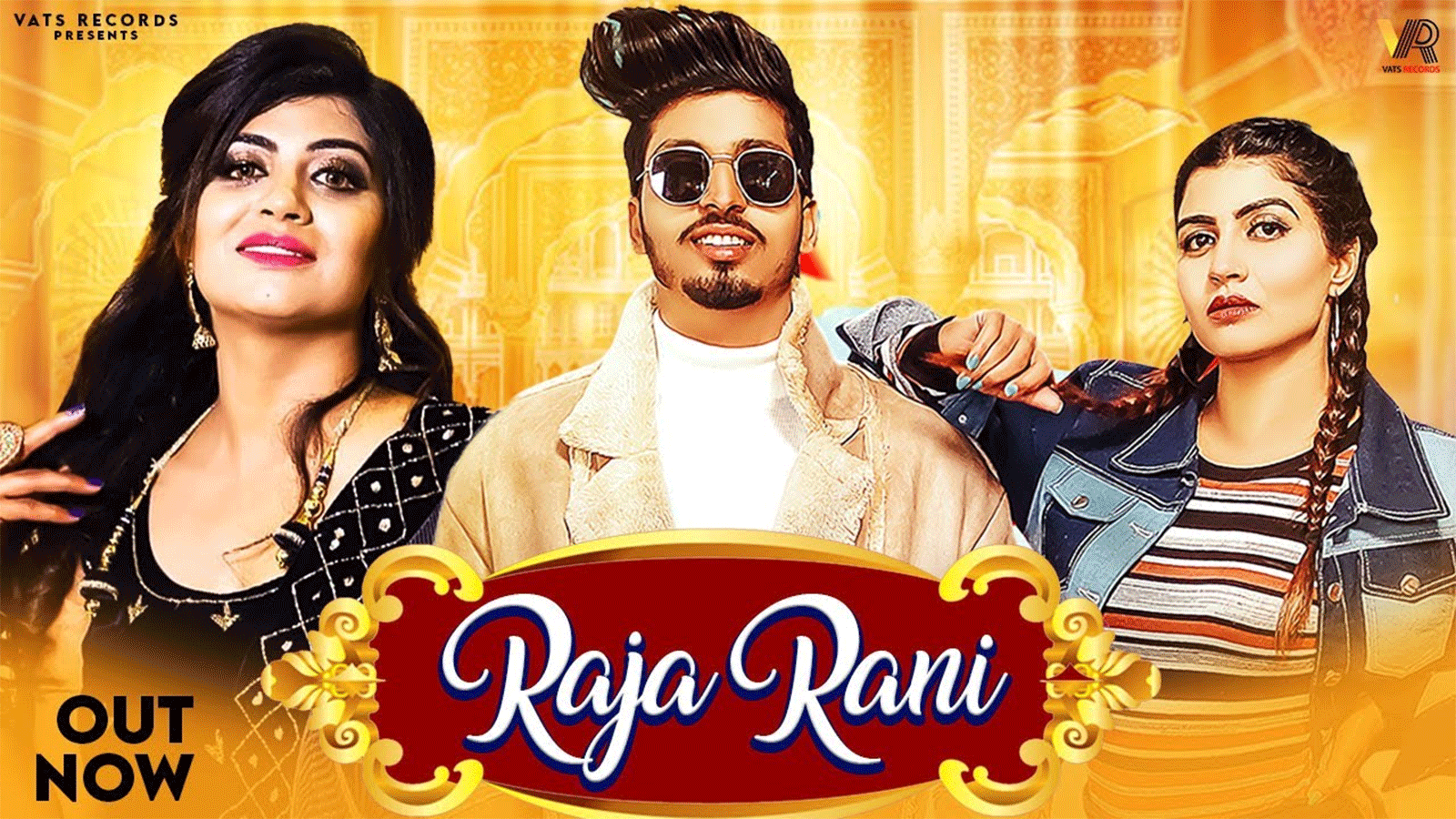 Watch Latest 2021 Haryanvi Song 'Raja Rani' Sung By Bhiwaniwala Sumi