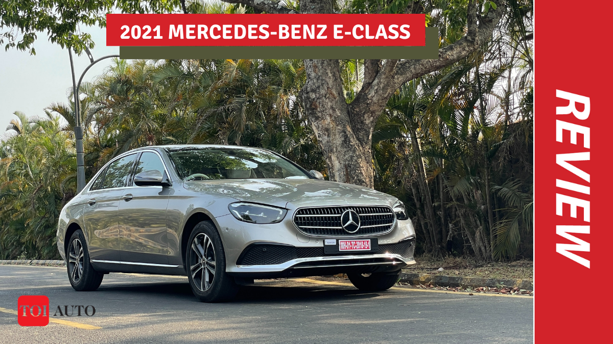 Mercedes-Benz E-Class review: 2021 Mercedes-Benz E-Class | How ...