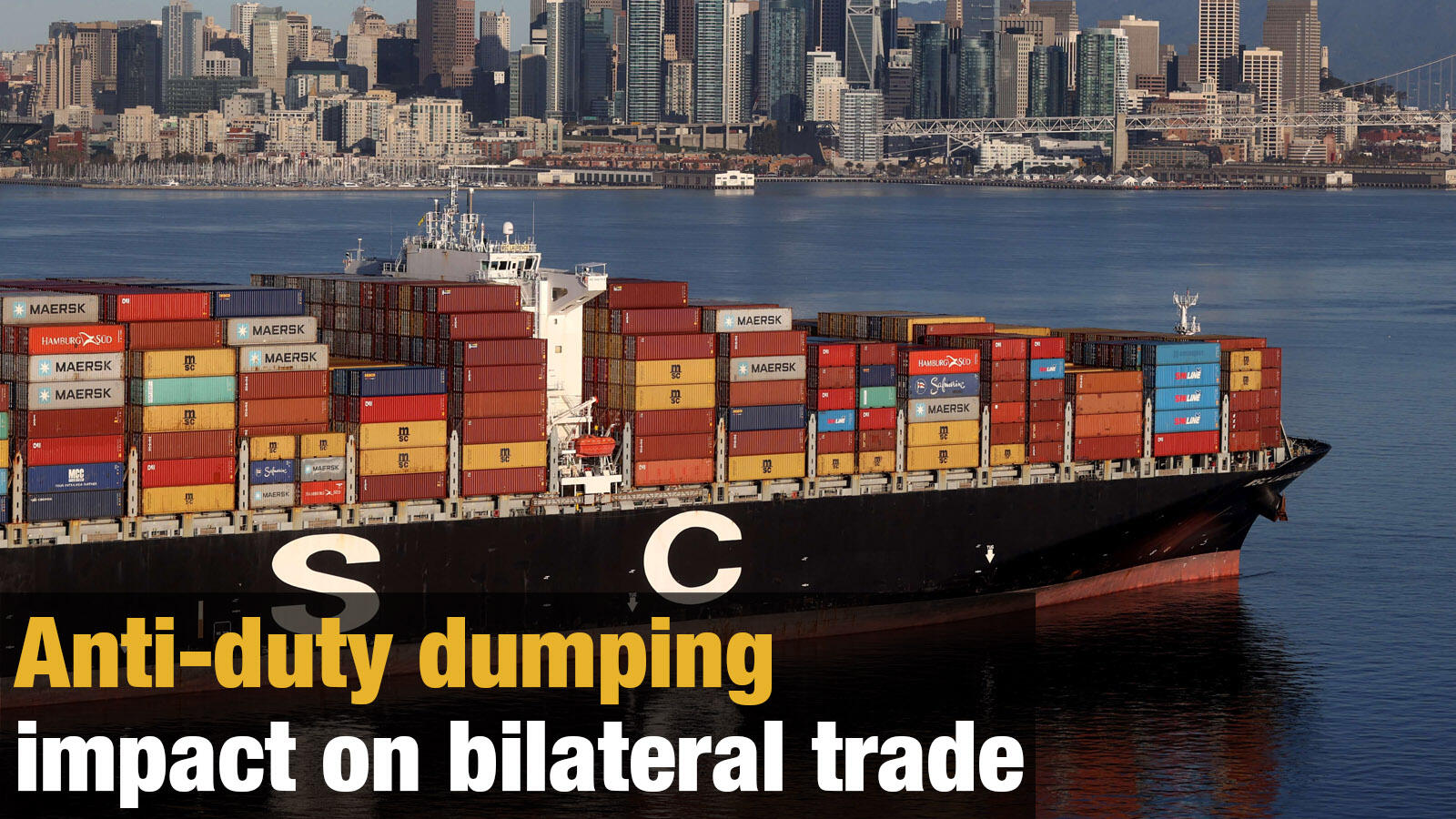 Explained: Why anti-dumping duty by the US won’t impact bilateral trade ...