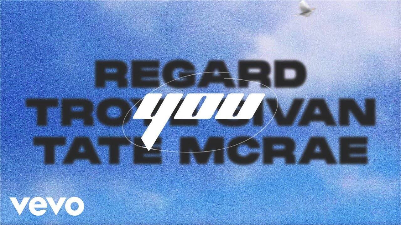 Check Out Latest English Music Lyrical Video Song 'You' Sung By Regard ...