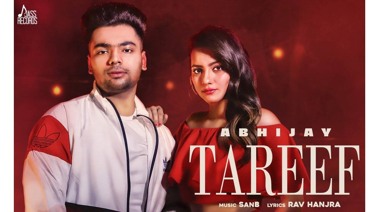 Check Out New Punjabi Hit Song Music Video - 'Tareef' Sung By Abhijay