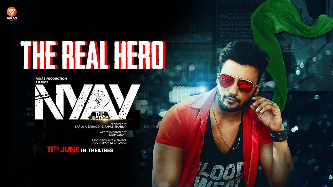 Nyay: The Justice- Official Teaser