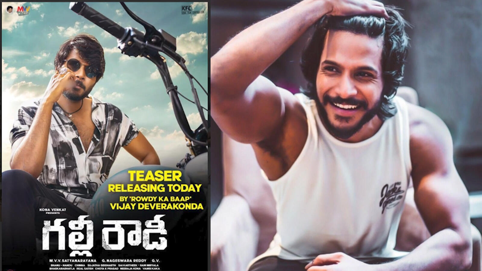 Tolly Buzz: Gully Rowdy teaser, 2 years of Jersey, Eesha Rebba’s ...