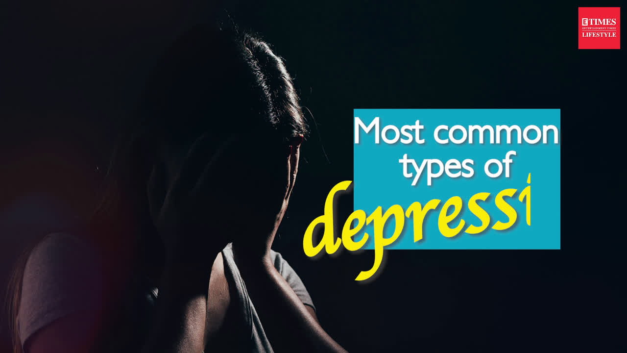 #Lifelineseries: Most common types of depression