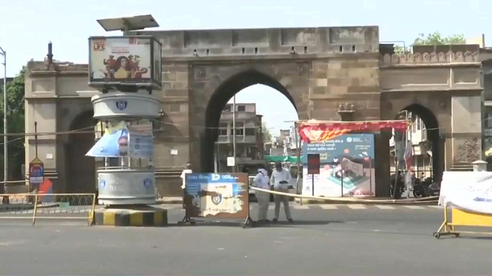 Covid-19: UP govt announces weekend lockdown in the state, night curfew ...