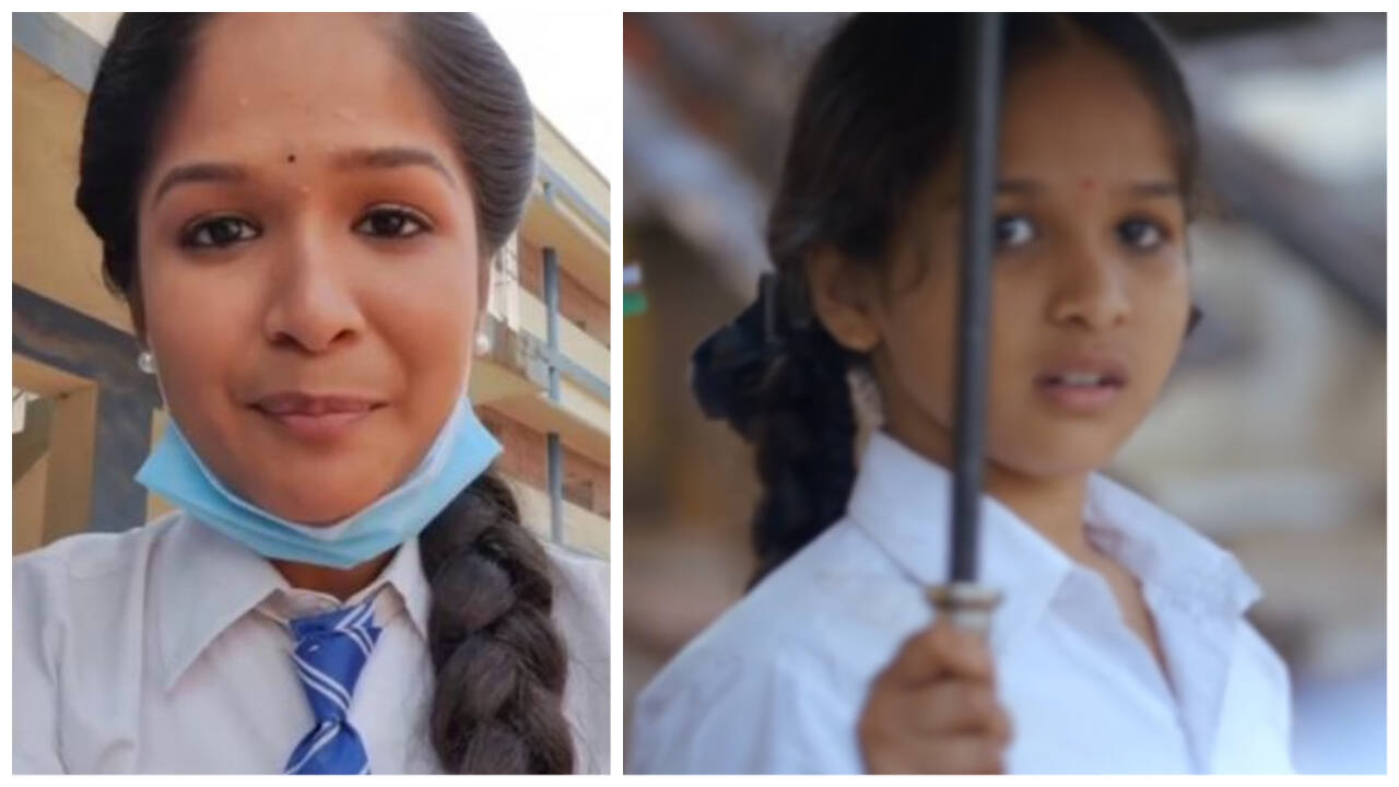 Fun Bucket Bhargav Case: C/o Kancharapalem actress Nitya issues video ...