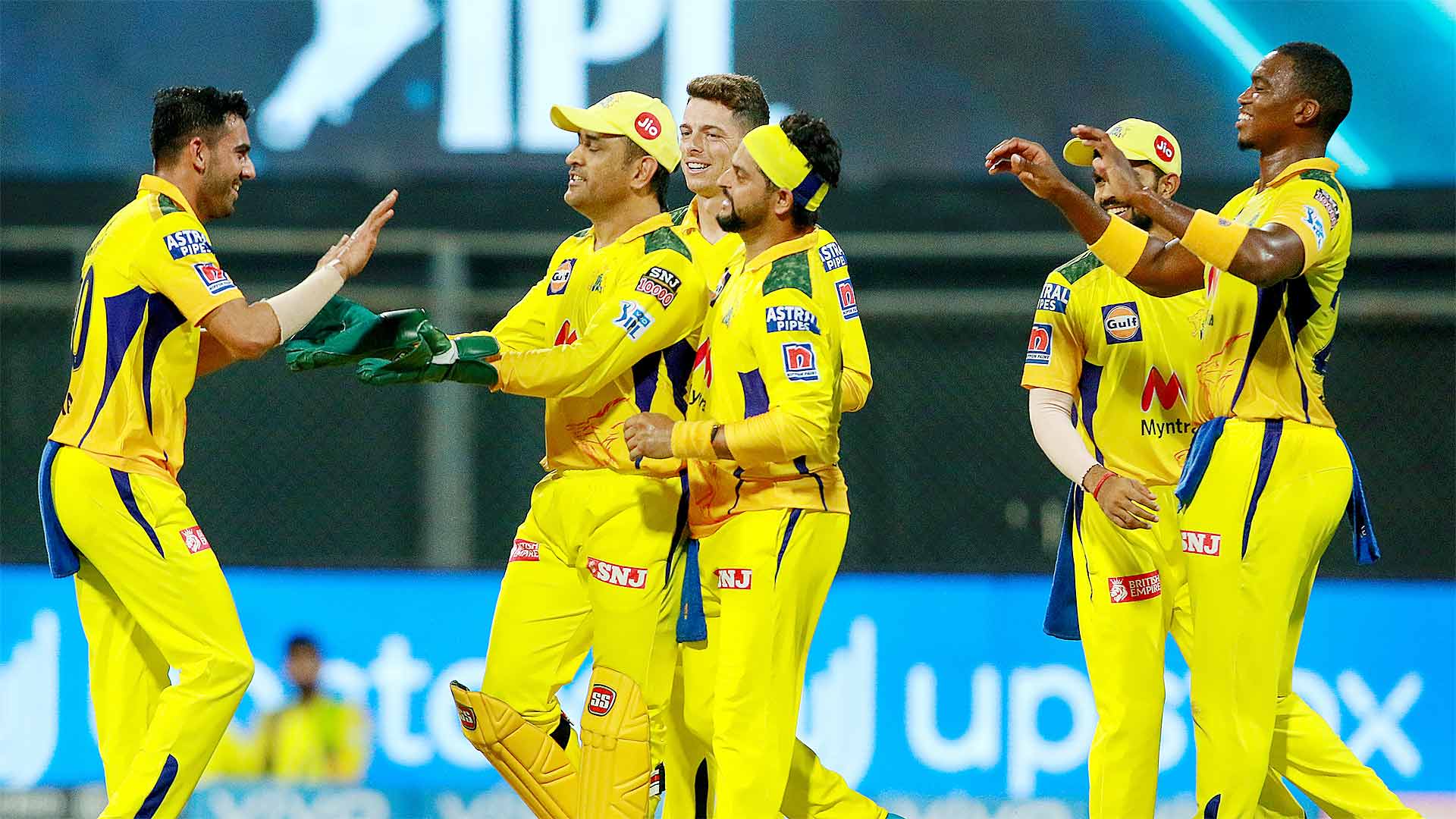 CSK vs KKR highlights: Chennai Super Kings keep charging Kolkata at bay ...