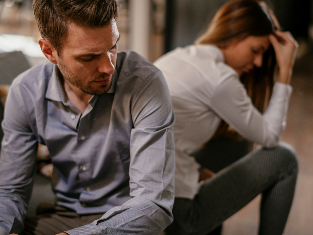 Ways to reconnect with your partner after a big fight