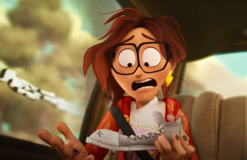 The Mitchells vs. The Machines Review: Slickly produced and ...