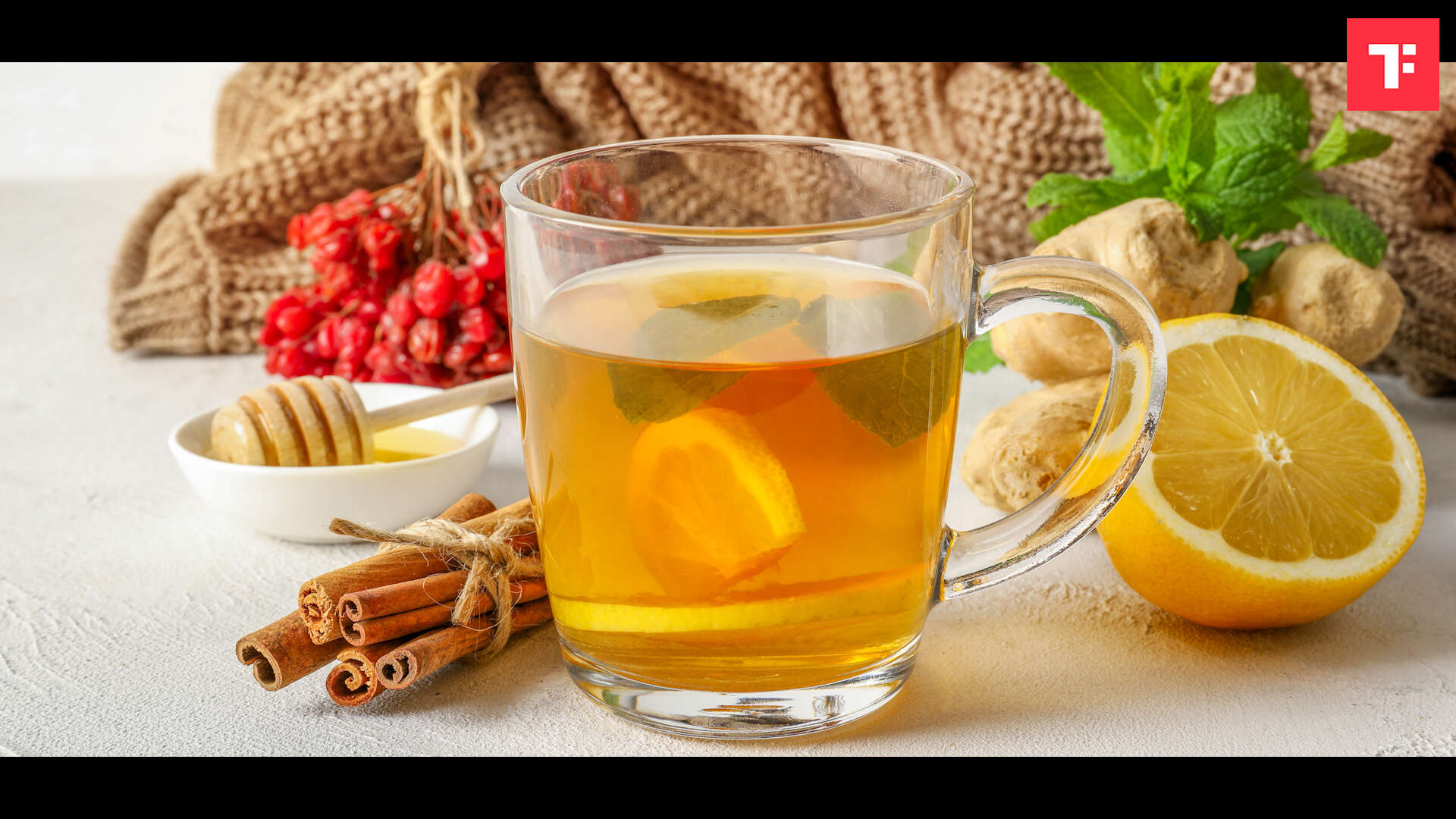 Watch: How to make Homemade Kadha for Immunity - Times Food