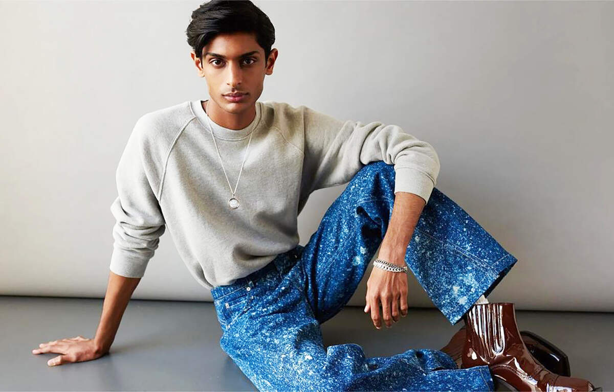 Pratik Shetty sets out to become designers' favourite around the world ...