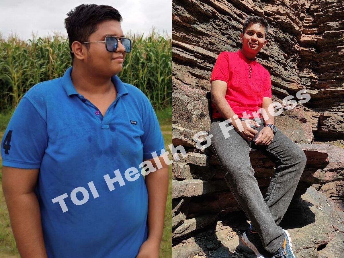 Weight loss story: "Here’s how I lost 55 kgs in 5 months by running daily"