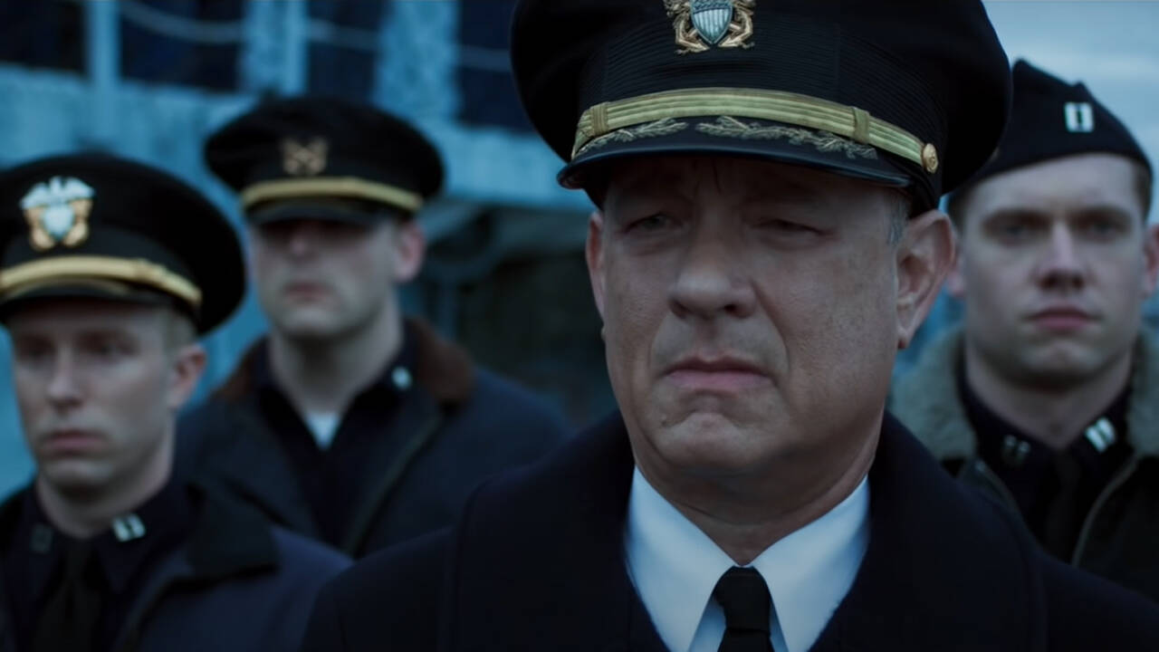 Greyhound Movie: Showtimes, Review, Songs, Trailer, Posters, News ...