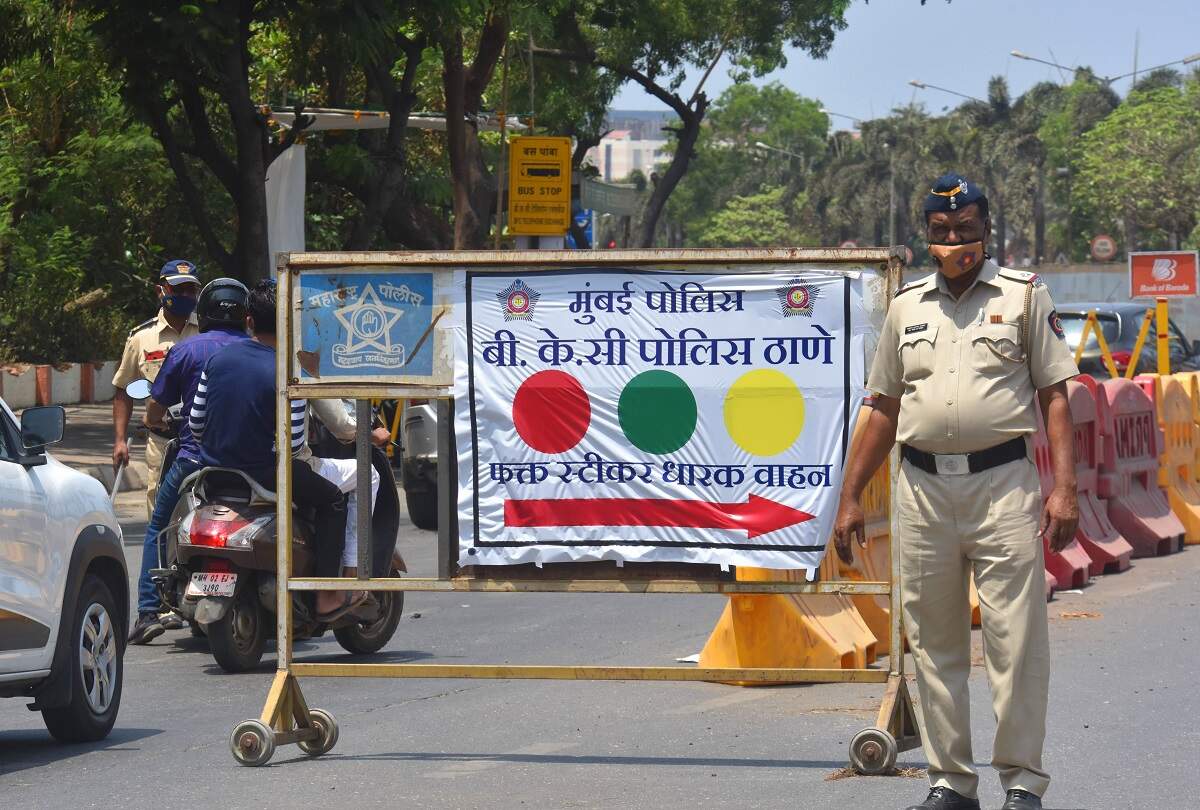 Mumbai News in Photos: Top stories on April 24, 2021