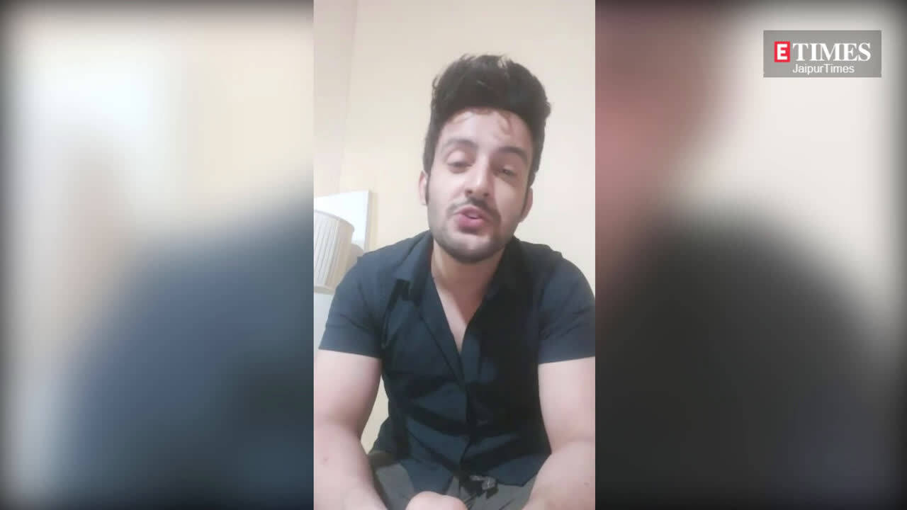 Raghav Tiwari takes inspiration from filmmaker Al Pacino