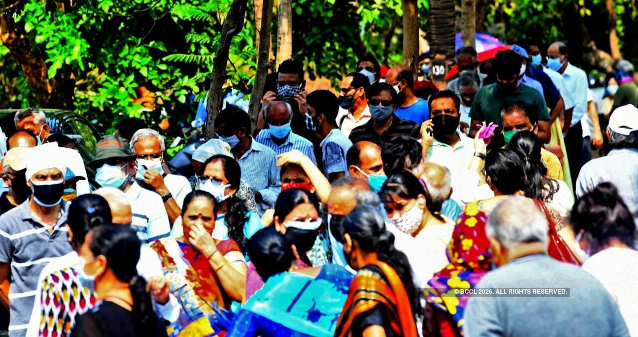 Mumbai News in Photos: Top stories on April 26, 2021