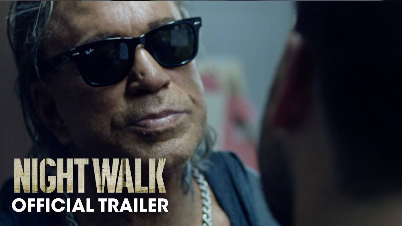 Night Walk - Official Trailer