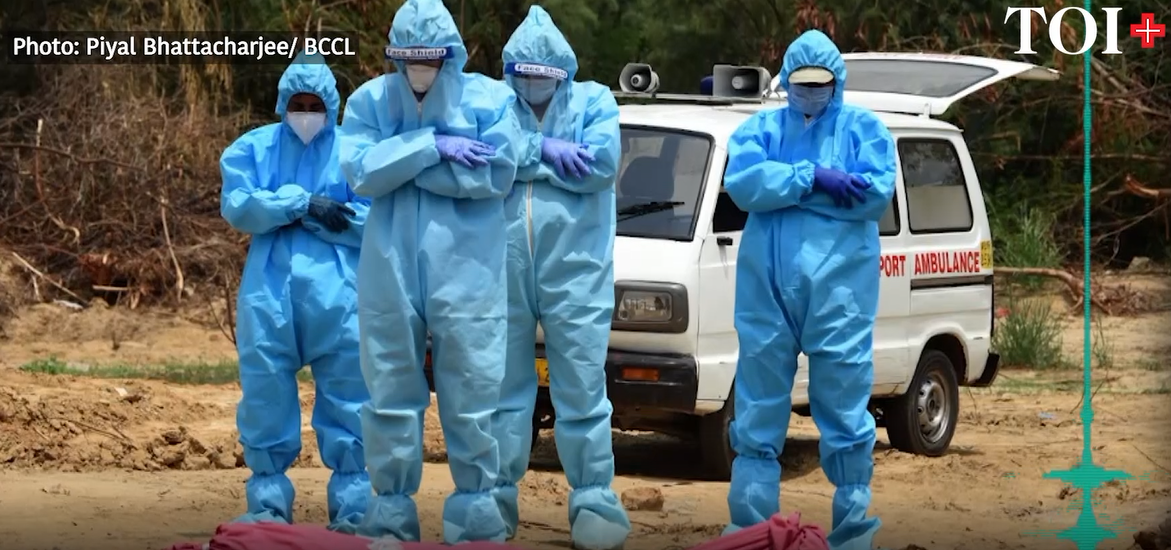 Ganga Hospital's Dr Ambarish Satwik on COVID-19 mutations