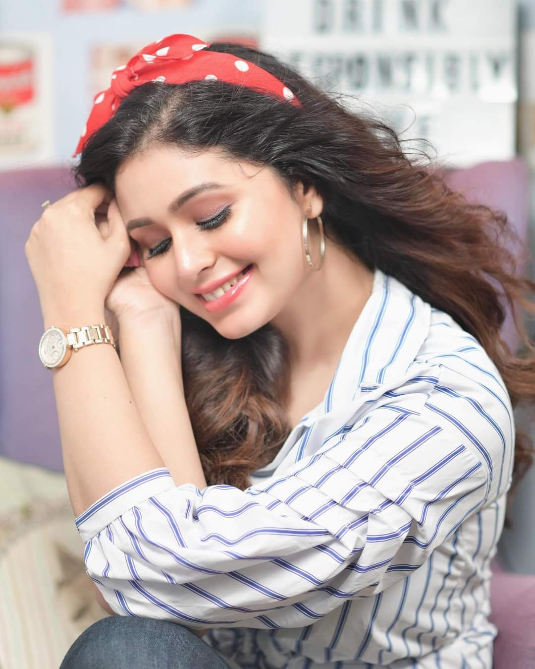 Exclusive! Ritabhari shares her secret of staying positive and ...