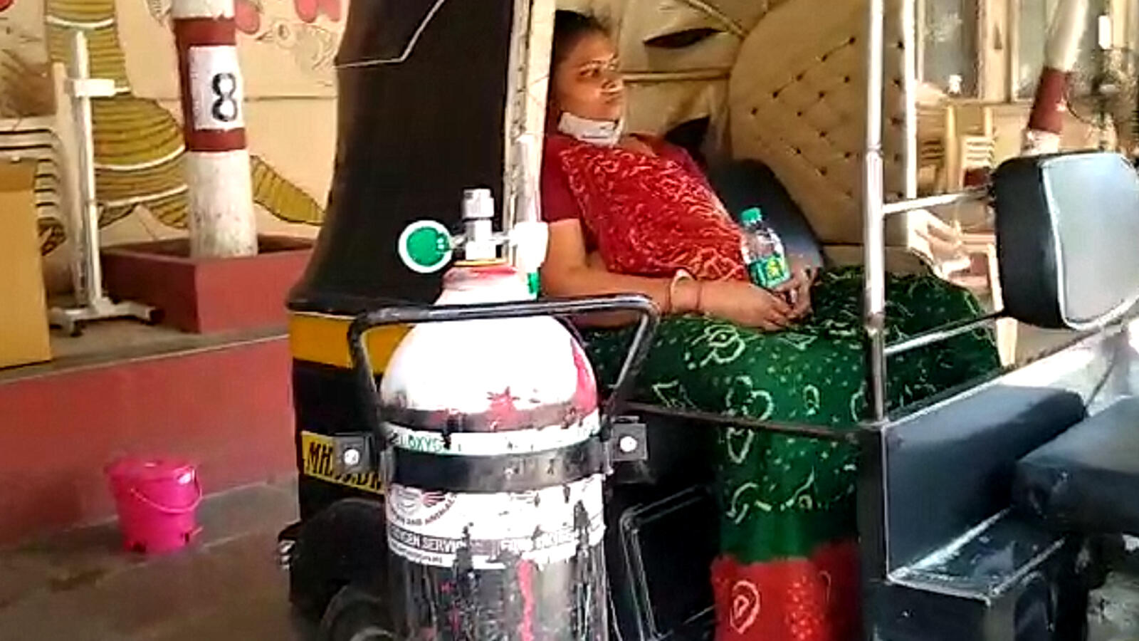 This Mumbai organisation offers free oxygen to covid patients