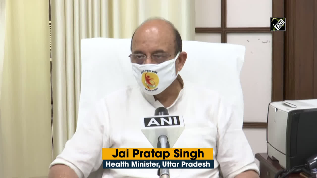 Amid 2nd COVID wave, usage of medical oxygen increased by 30-35%: UP ...