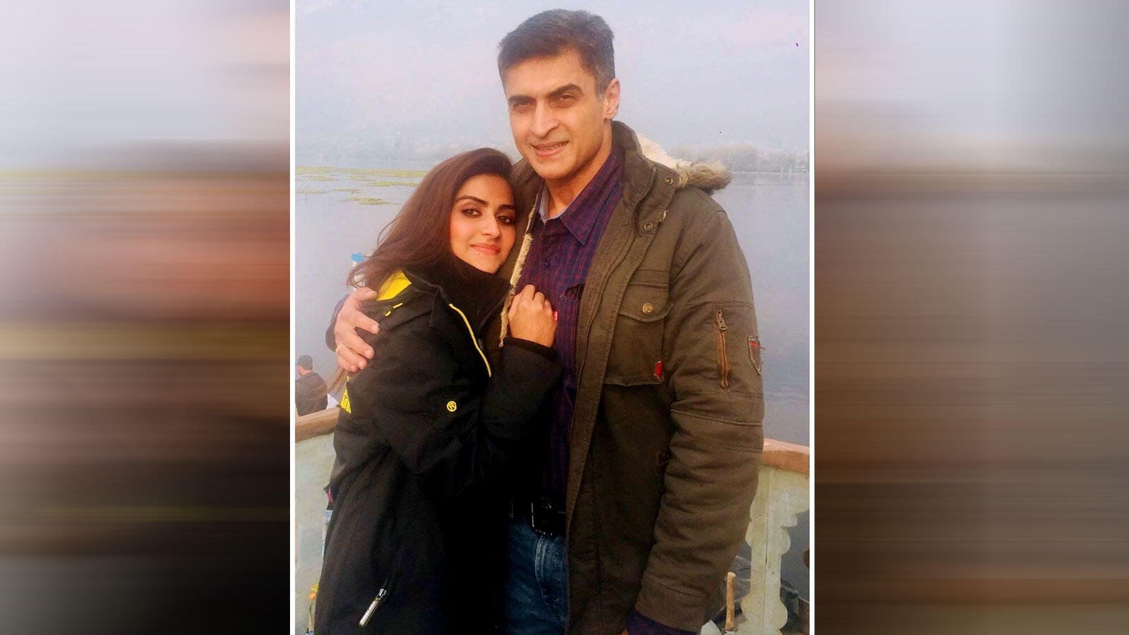 Notebook actress Pranutan Bahl on visiting film shoots with father ...