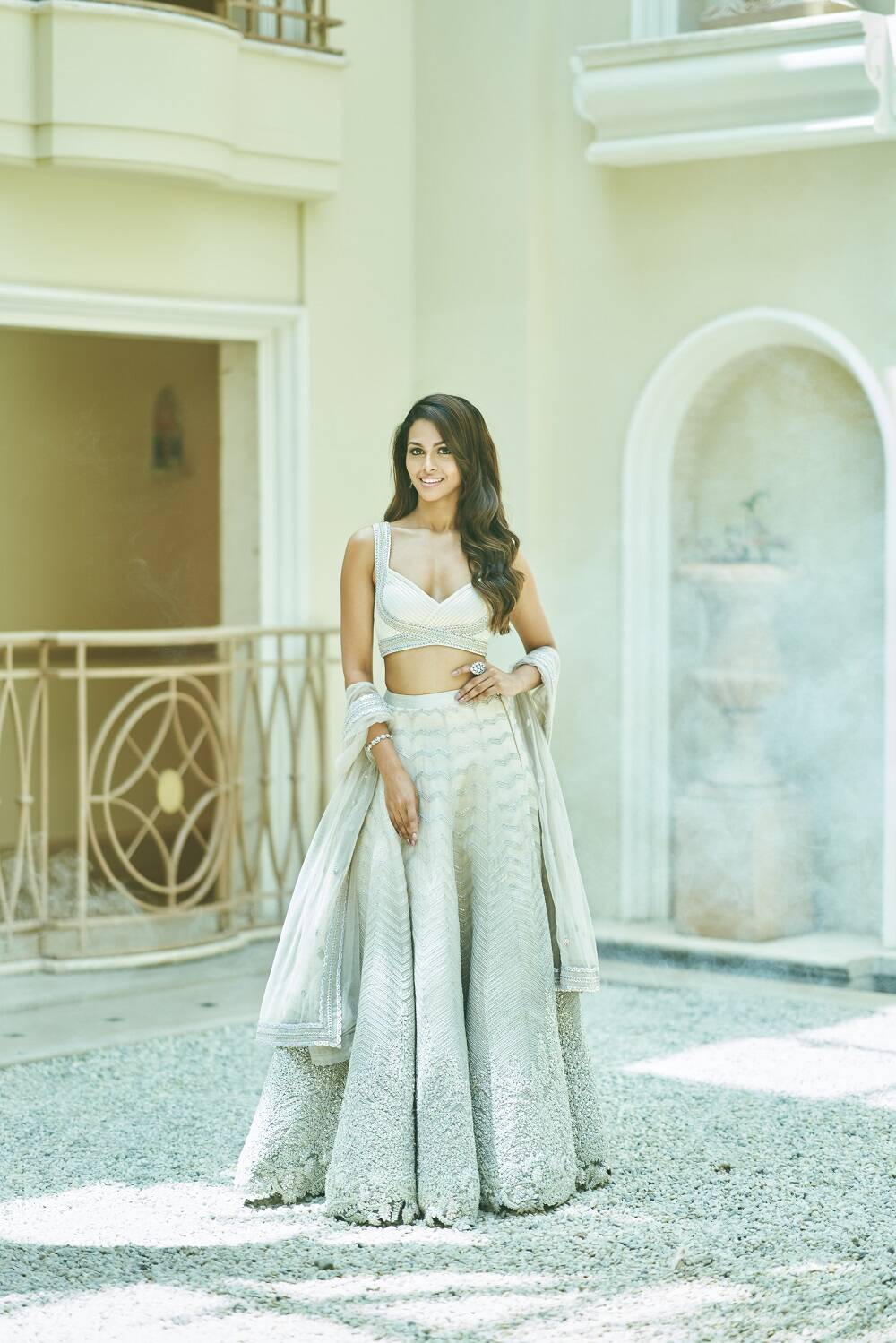 Adline Castelino opens up about her preparation for Miss Universe 2020 ...