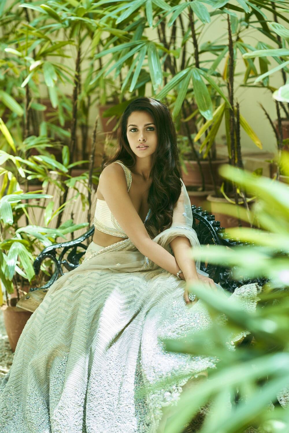 Adline Castelino opens up about her preparation for Miss Universe 2020 ...